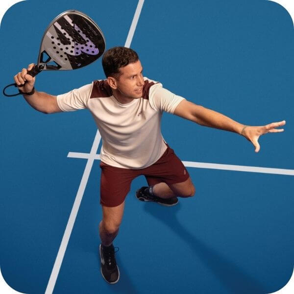 Bullpadel 2026 padelrackets | Vertex, Hack, Flow & Wonder at Pace ...
